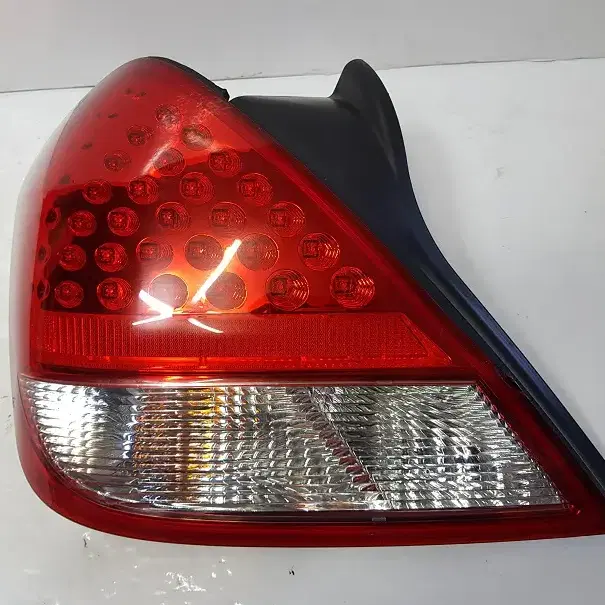 SM7 NUNART Genuine LED rear lights/taillights/driver's side #SM7,#LED,#데루등,#후미등,#테일램프 on Bunjang ...