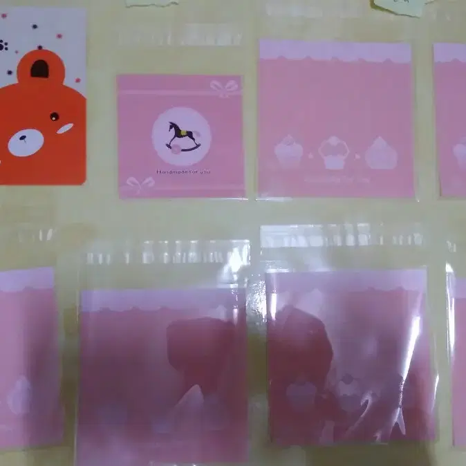 OPP envelopes on Bunjang Global Site.