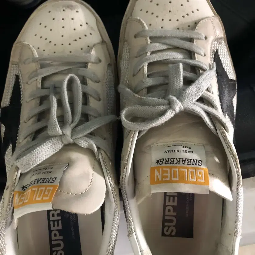 GOLDEN GOOSE | 골든구스 Golden Goose Gray Code #골든구스,#그레이코드,#그레이코드화이트,#골든구스 ...