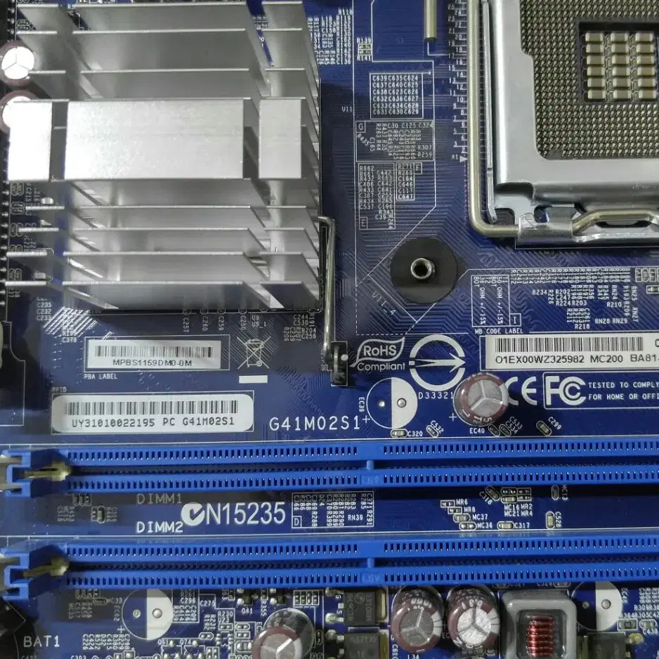 SAMSUNG CPU/Motherboard 775소켓,삼성,메인보드,ddr3 on Bunjang with safe global ...