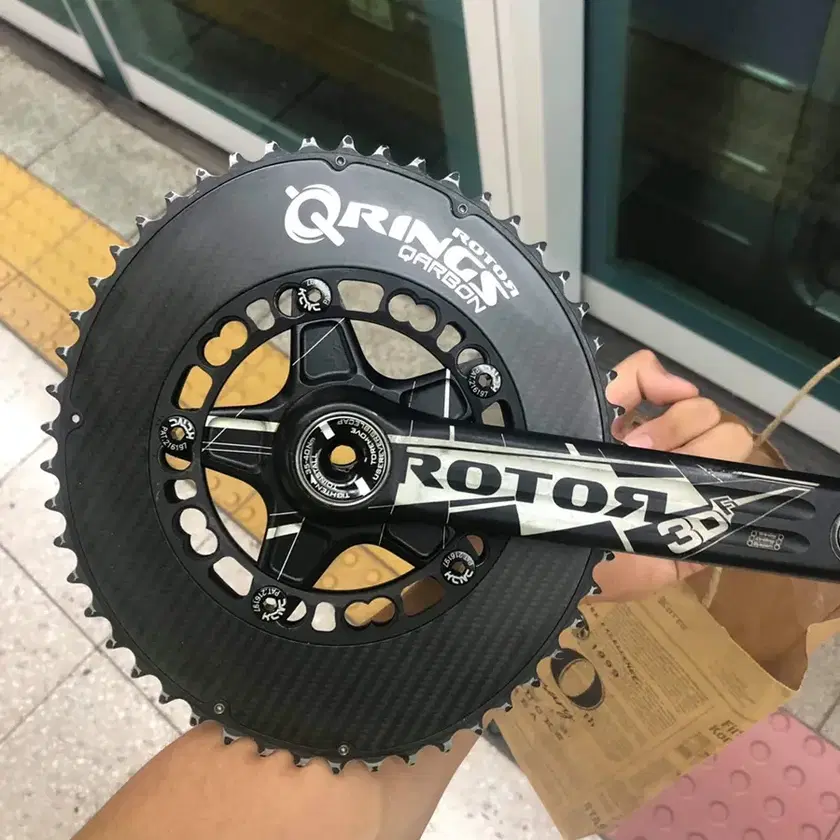 Rotor 3DF #170 on Bunjang Global Site.