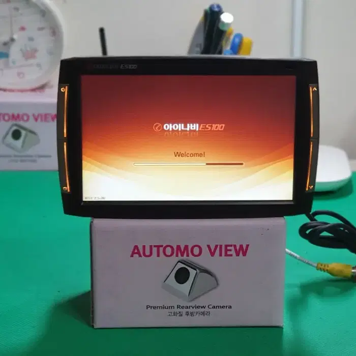 번개장터 아이나비 ES100 & 후방카메라 SET : 네이버 블로그
