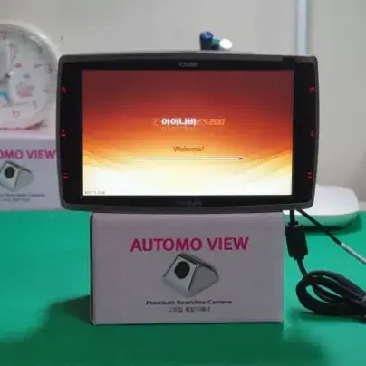 번개장터 아이나비 ES100 & 후방카메라 SET : 네이버 블로그