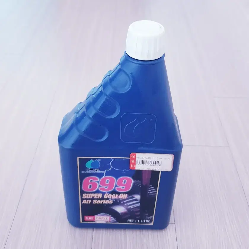 [Yahoka] OMEGA Omega 699 Automatic Transmission Oil (5W20, 1L) #오메가699 ...