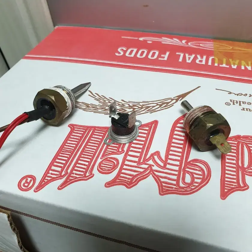 Daesung Oil Boiler Temperature Overheat Low Water Level Sensor 1 #제일 ...