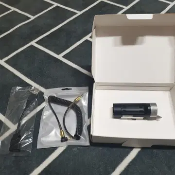 Navigation/Black Box on Bunjang Global Site.