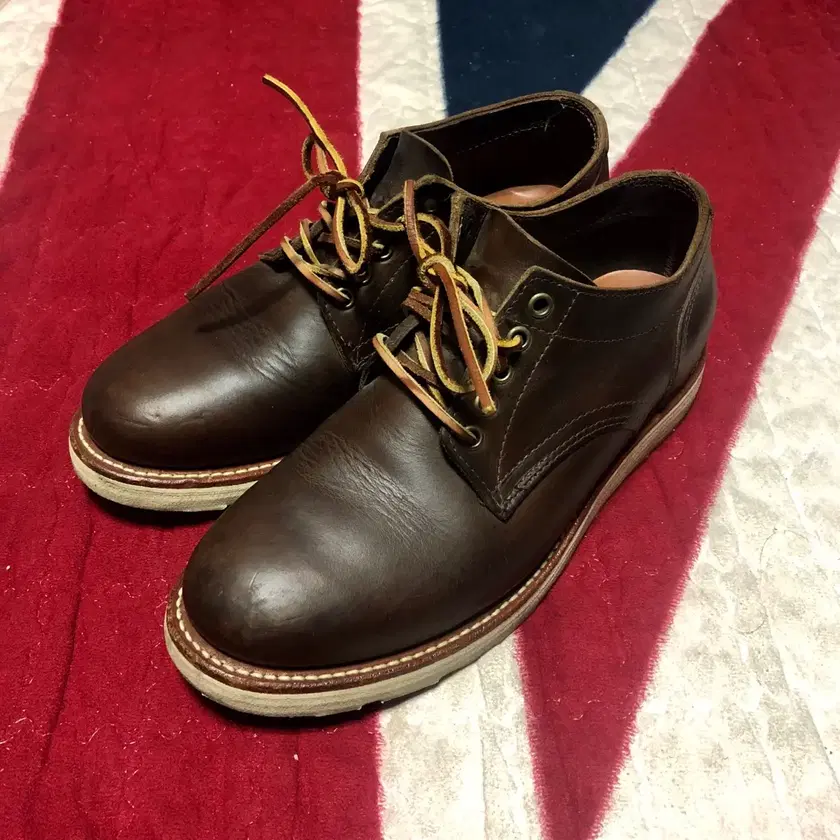 RED WING Shoes/Loafers 포스트맨,Oakstreet,7D,유케텐 on Bunjang Global Site.