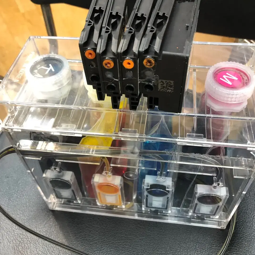 Office Equipment (Copier/Fax, Etc.) HP-,무한잉크,카트리지 on Bunjang with safe ...