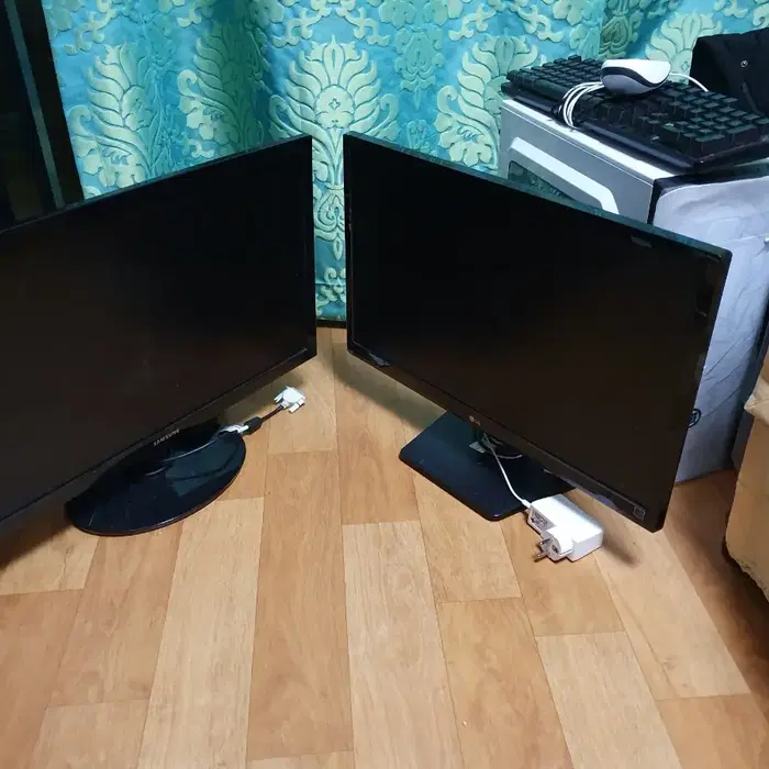 번개장터 27인치 삼성 Lg 모니터 두개 팝니다 네이버 블로그