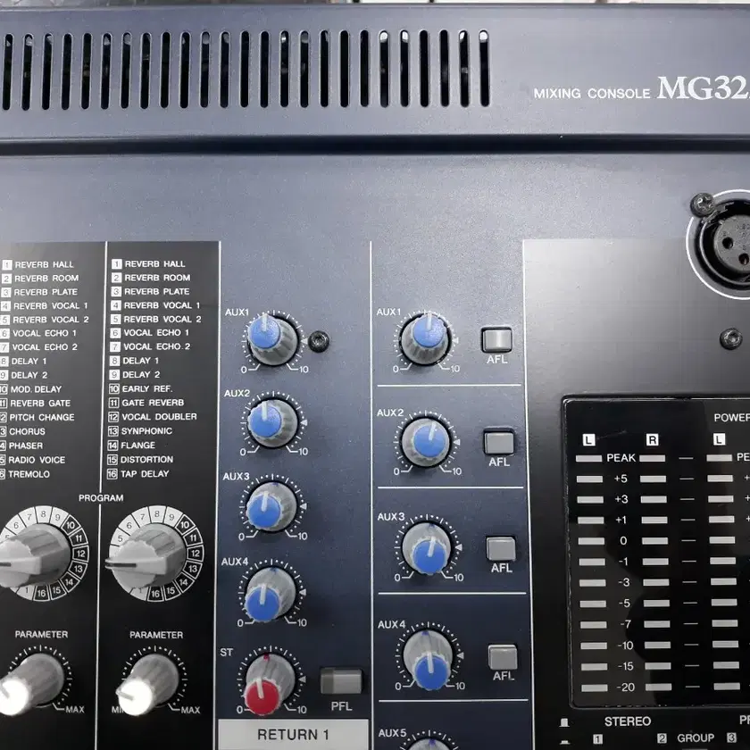 YAMAHA Others (Audio/Video/Related Devices) 야마하,믹싱콘솔,오디오믹서,야마하믹서,MG32 ...