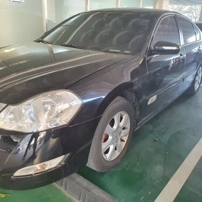 번개장터 sm5 임프 07년식 LPG 차량 : 네이버 블로그