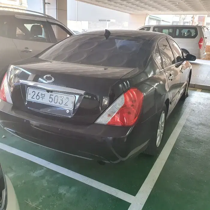 번개장터 sm5 임프 07년식 LPG 차량 : 네이버 블로그