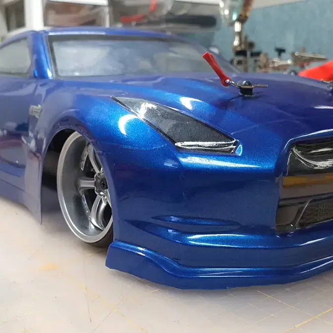 드리프트rc카.닛산gtr #RC자동차,#RC헬기,#rc카무선자동차,#rc무선조종보트,#RC미니드론 on Bunjang ...