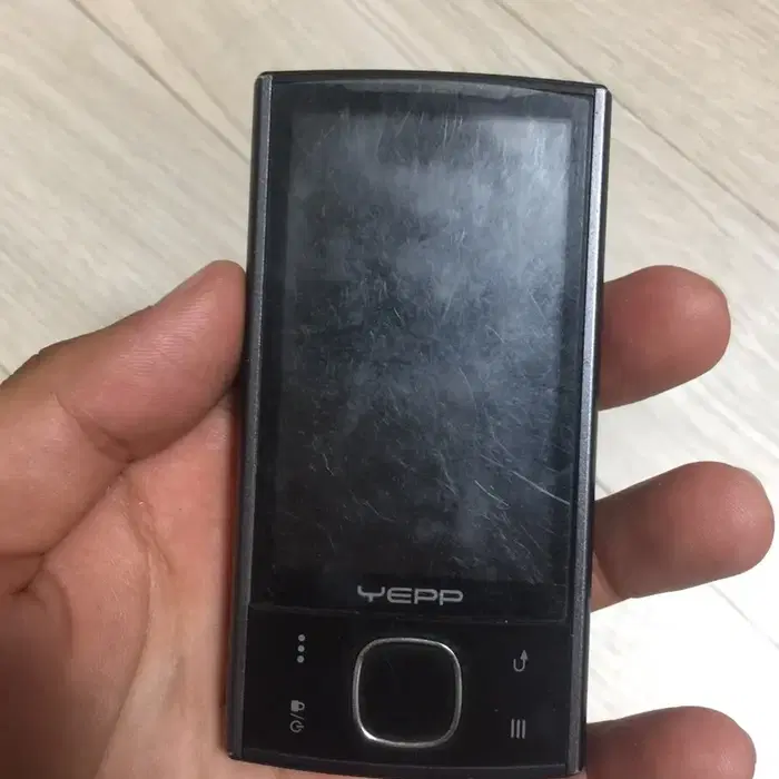 번개장터 삼성 옙 YEPP YP-RB 4기가 mp3 엠피쓰리 : 네이버 블로그