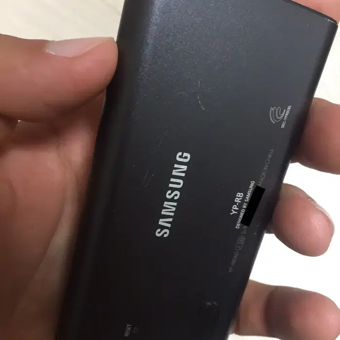 번개장터 삼성 옙 YEPP YP-RB 4기가 mp3 엠피쓰리 : 네이버 블로그