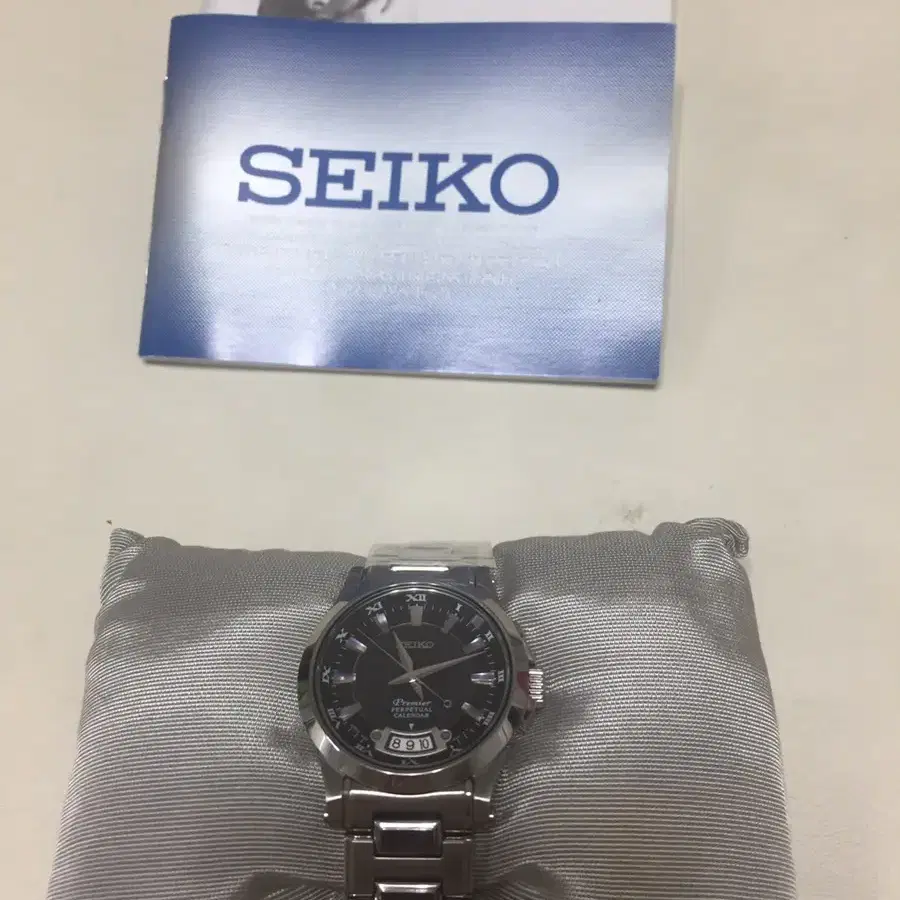 Premium Watch (Automatic) 세이코손목시계,세이코프리미어시계,seiko시계,손목시계 on Bunjang ...