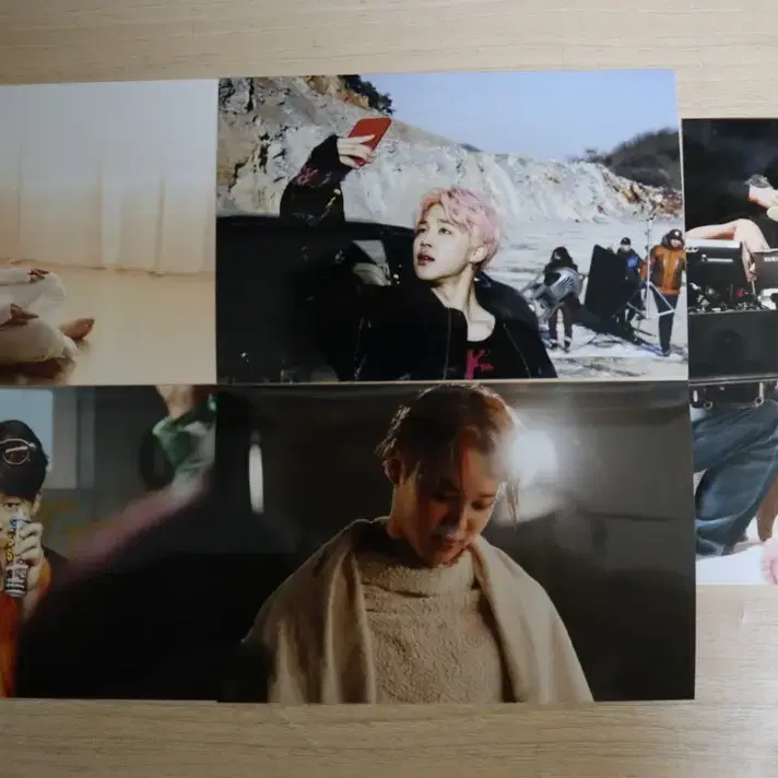 BTS BTS Today Exhibition S3 Photo (Jimin) #방탄소년단,#bts,#BTS오늘 on Bunjang ...