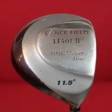 Lance Field LF401 11.5-degree Golf Driver on Bunjang Global Site.