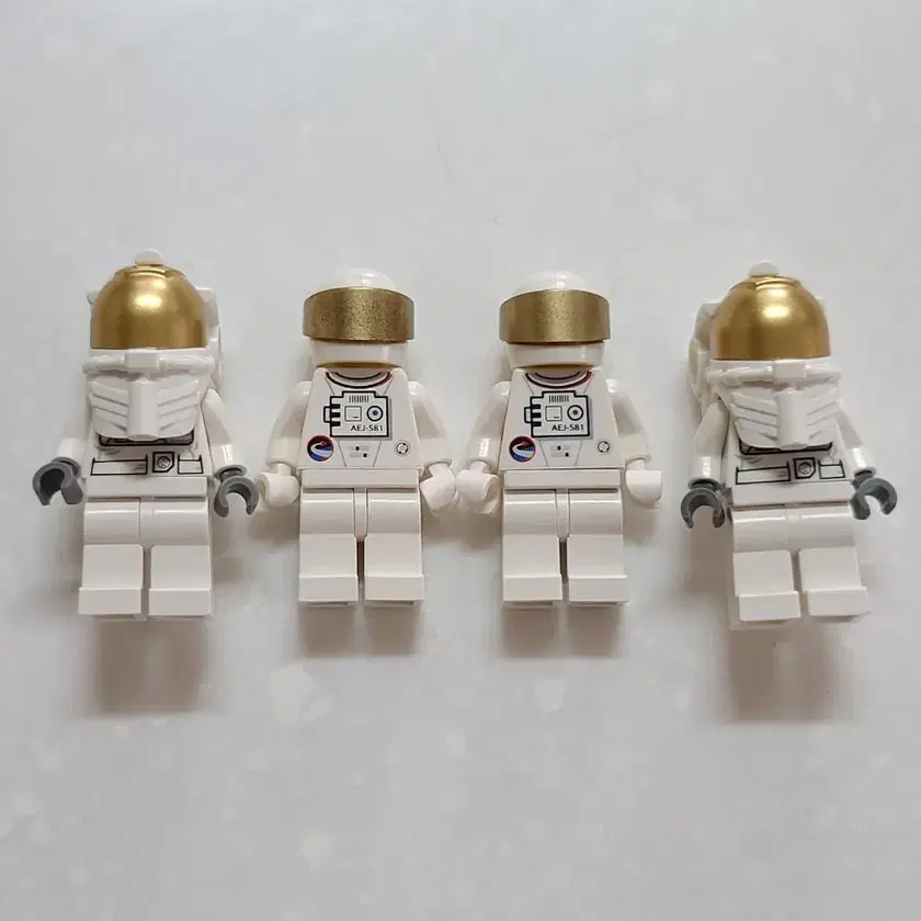 LEGO | 레고 LEGO Spaceman Figures #레고,#레고우주인,#레고피규어,#취미,#키덜트 on Bunjang ...