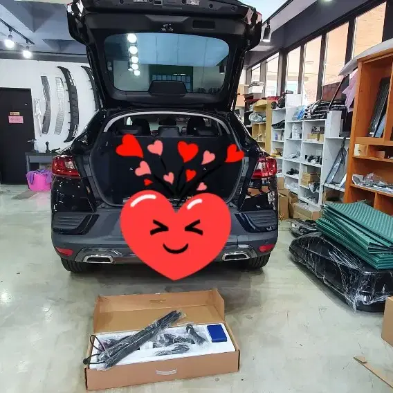 차량/튜닝 용품 #xm3,#전동트렁크,#sm6,#qm6 on Bunjang Global Site.