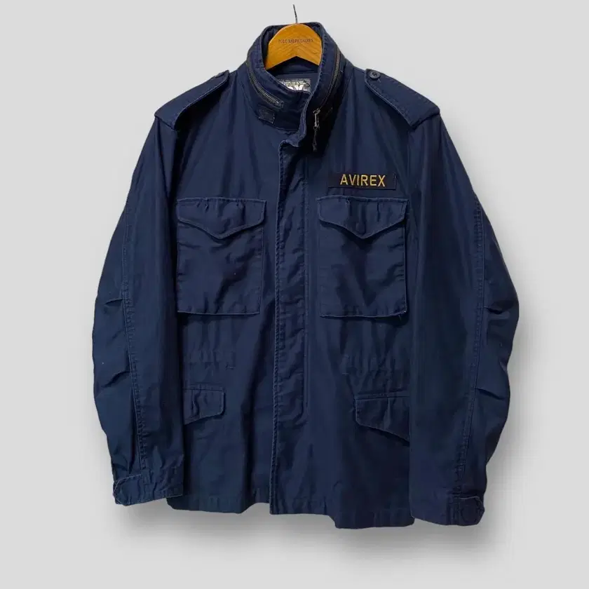AVIREX | 아비렉스 (L)Avirex Avirex M-65 Jacket #아비렉스,#m65,#밀리터리자켓,#버즈릭슨,#알파 on Bunjang Global Site.