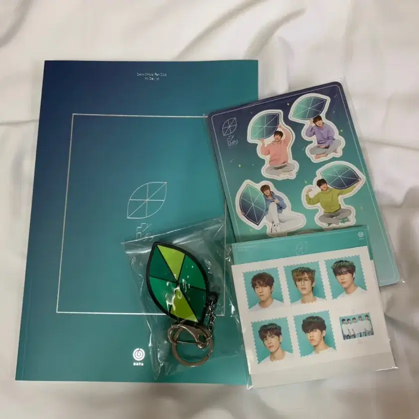 Day 6 MyDay kit I sell 1 unit 2 units 3 units #마이데이키트,#데이식스,#데식,#day6,# ...