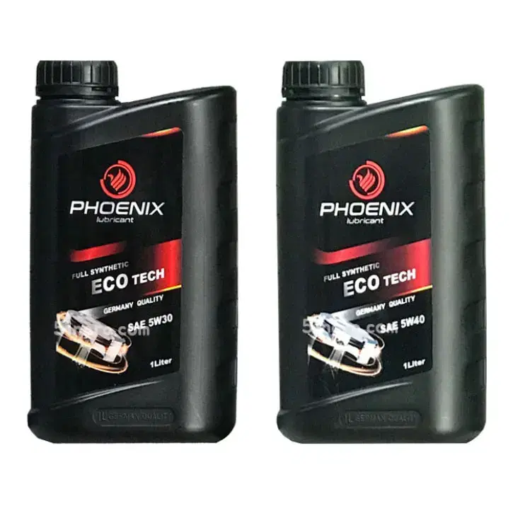 Phoenix Premium Synthetic U Engine Oil [Imported from Germany] #엔진오일 ...