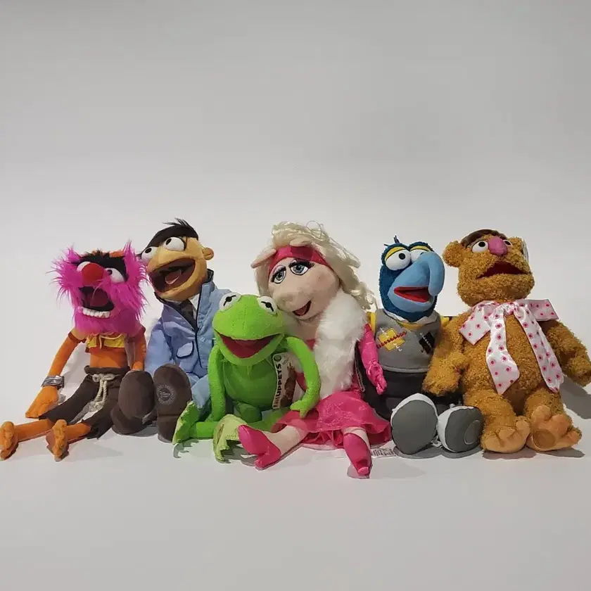 DISNEY | 디즈니 THE MUPPET SHOW commit doll Disney Genuine doll THE MUPPET ...