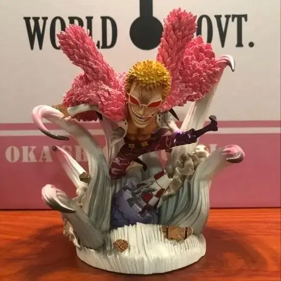 G5 Doflamingo #도플라밍고,#g5도플라밍고,#원피스레진,#레진 on Bunjang Global Site.