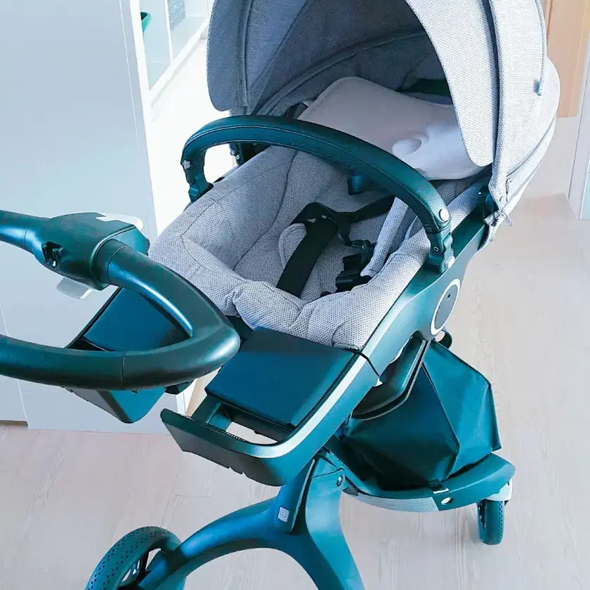 STOKKE | 스토케 Stoke Explore v6 Premium Line (Brushed Lilac) (price ...