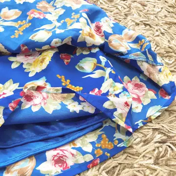 Long Dress #프리사이즈 on Bunjang Global Site.