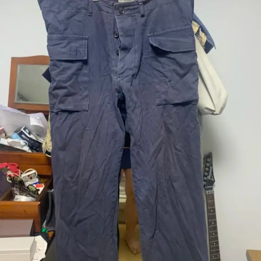 Like A Lion Monkey Pants Nigel Carbon P44 RRL #32~34 on Bunjang Global Site.