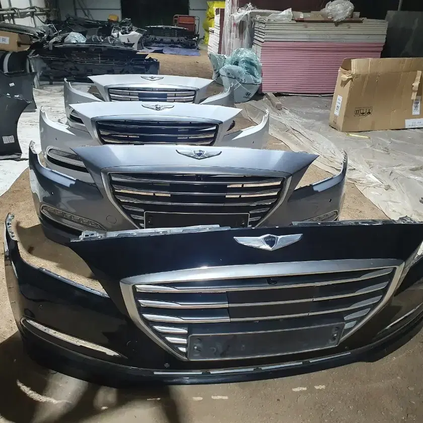 Car Part 제네시스DH,DH범퍼,G80개조 on Bunjang Global Site.