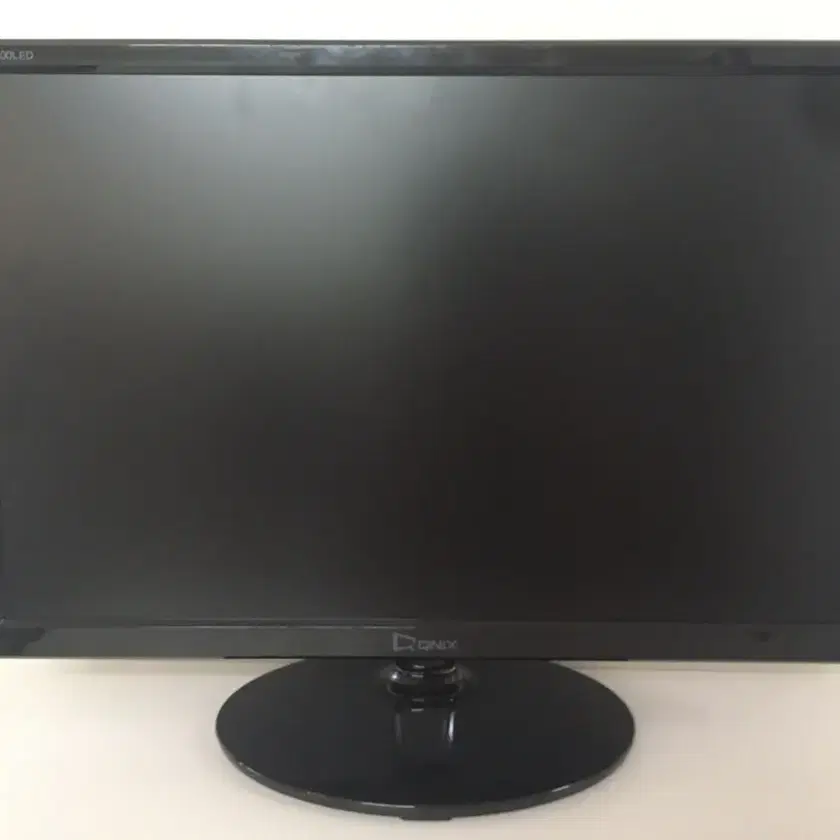 Monitor 경성큐닉스 Led모니터 24인치 60hz모니터 작업용모니터 On Bunjang Global Site