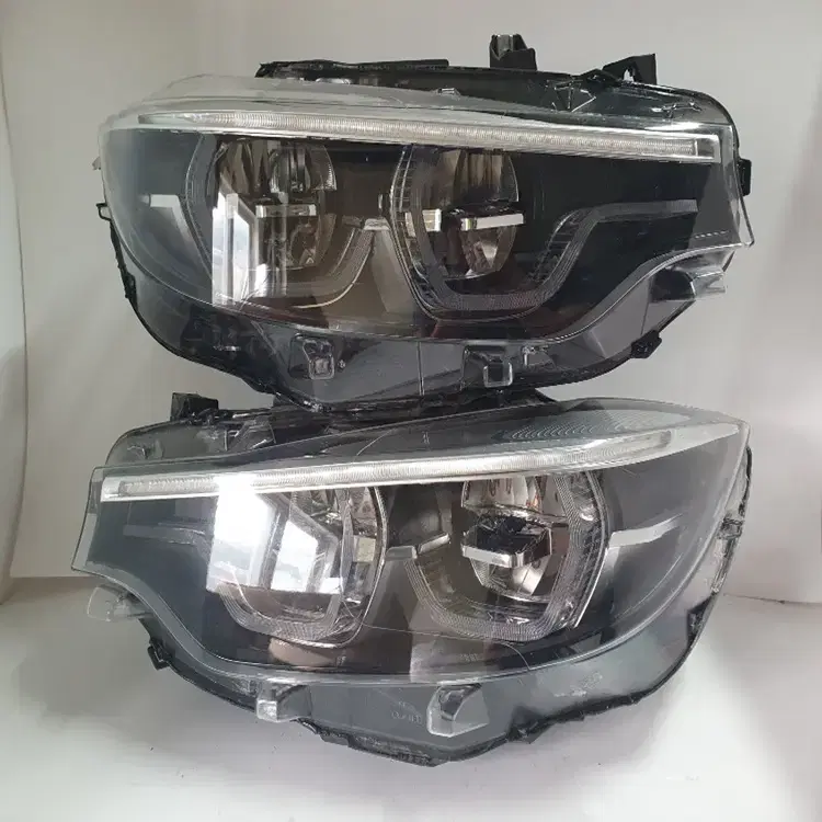 BMW F32 F33 M4 4시리즈 LCI어댑티브 LED 헤드라이트 #F32LCI라이트,#F33LCI라이트,#M4헤드라이트 ...