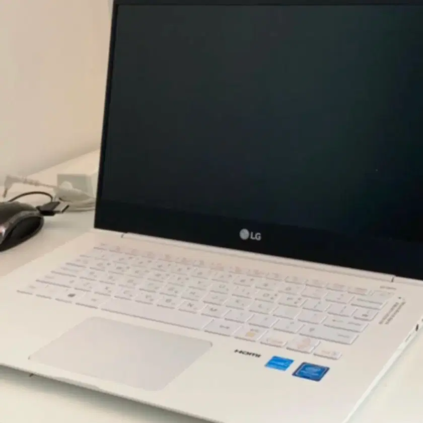 LG | LG전자 LG Notebook G-RAM Model Name: LG14Z96 on Bunjang Global Site.