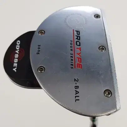 Odyssey ProType Tour Series Two Ball Putter 34 inch #골프,#골프채,#중고골프채,#퍼터 ...