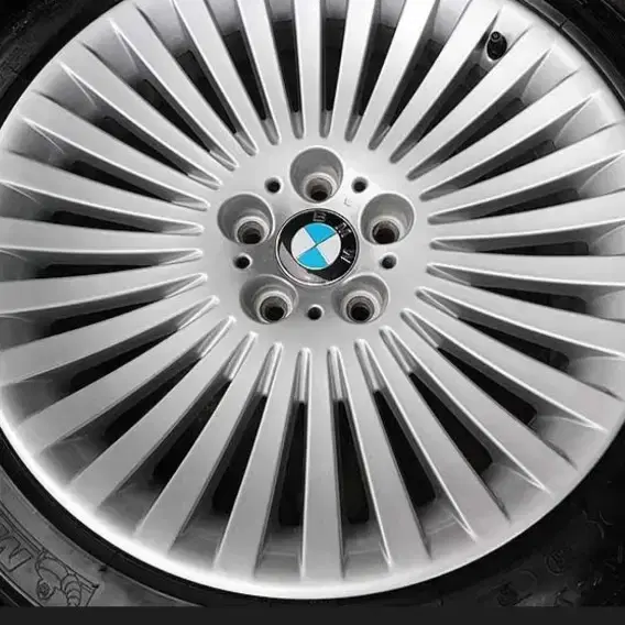 19-inch restored turbine wheel for E66 760LI #e66,#750li,#터빈휠,#19인치,#복원 ...