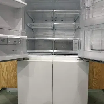 LG | LG전자 Used 4-door refrigerator L.G. D.O. R-U913VBIW 2013 #냉장고,#일반냉장고,#양문형냉장고,#중고냉장고,#김치냉장고 ...