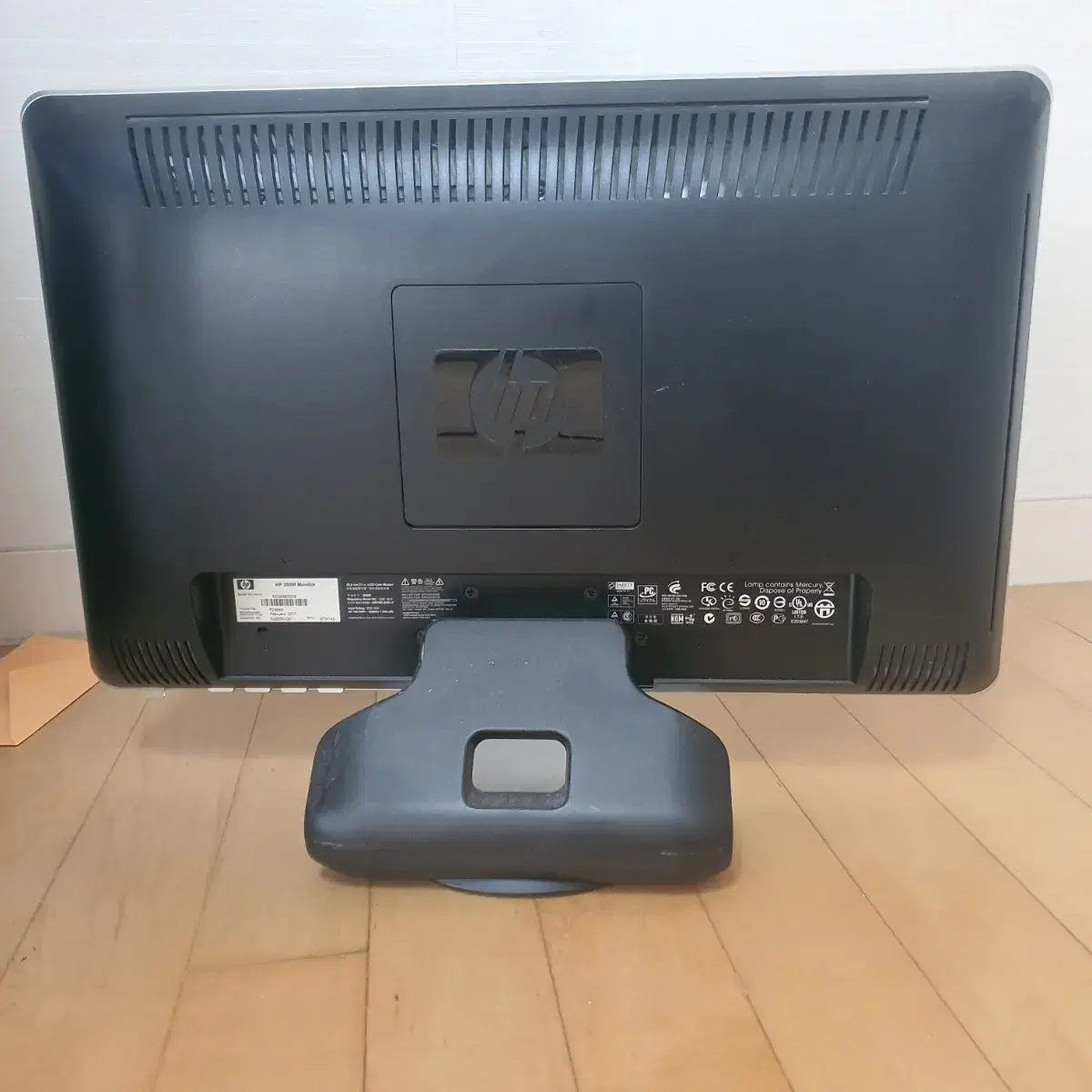 hp 2009f 모니터 #hp,#모니터on Bunjang Global Site.