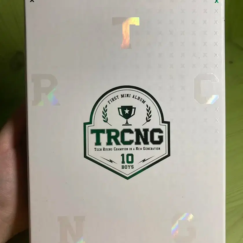 TRCNG T.R.C.N.G. Debut Album #TRCNG앨범,#TRCNG포카,#TRCNG,#티알씨엔지,#티알씨엔지앨범 on Bunjang Global Site.