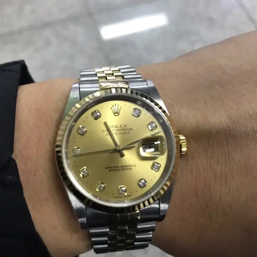 Rolex Premium Watch (Automatic) 롤렉스,롤렉스텐포인트,롤렉스금장,롤렉스정품,데이저스트36 on ...
