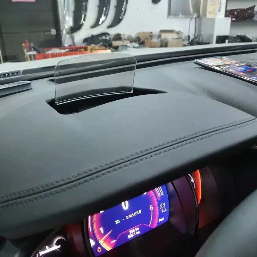 qm6 to sm6 genuine HUD transplant #qm6,#hud,#sm6,#xm3 on Bunjang Global Site.