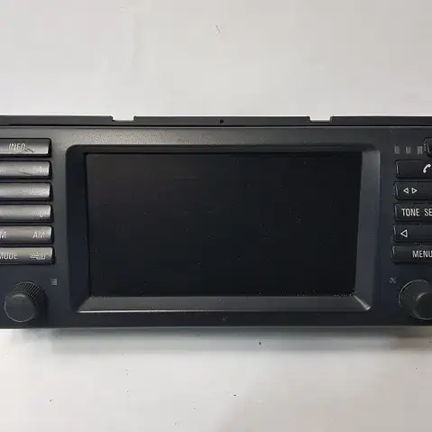 BMW E39 5 Series On-Board Monitor Audio 65.52-6 934 412 #BMW,#E39,#5시리즈 ...