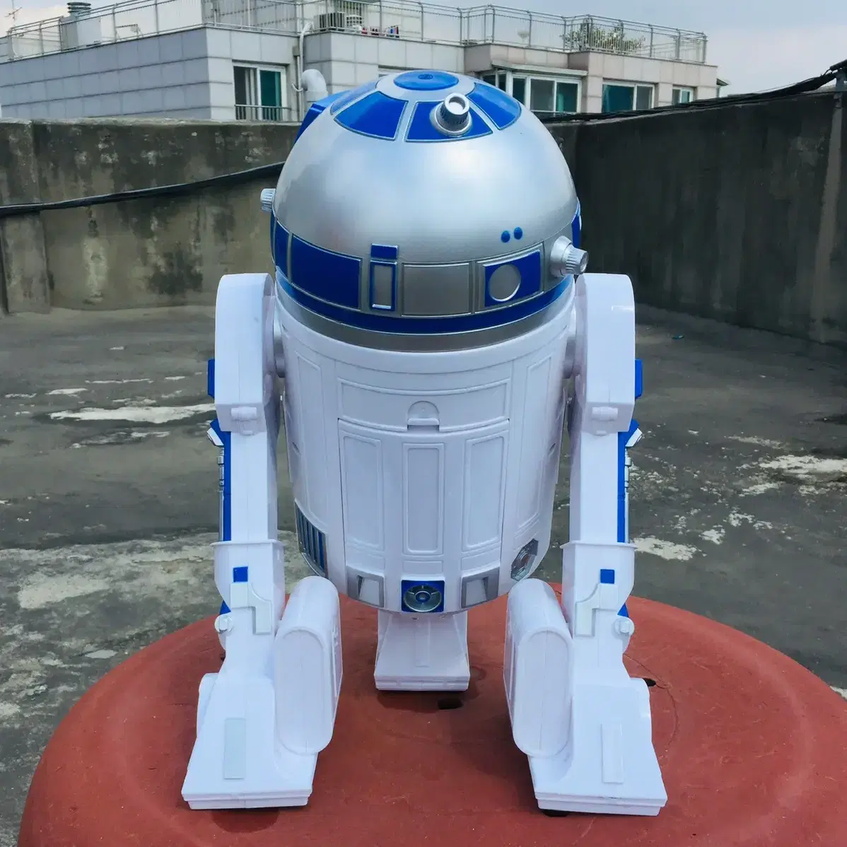 Figures/Dolls 스타워즈R2D2,스타워즈,스타워즈장난감,스타워즈피규어,starwars on Bunjang with safe global shipping.