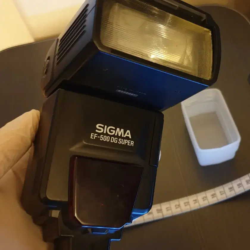 Camera Flash Sigma EF-500 DG super #시그마,#필름카메라,#스트로보,#플래시 on Bunjang ...