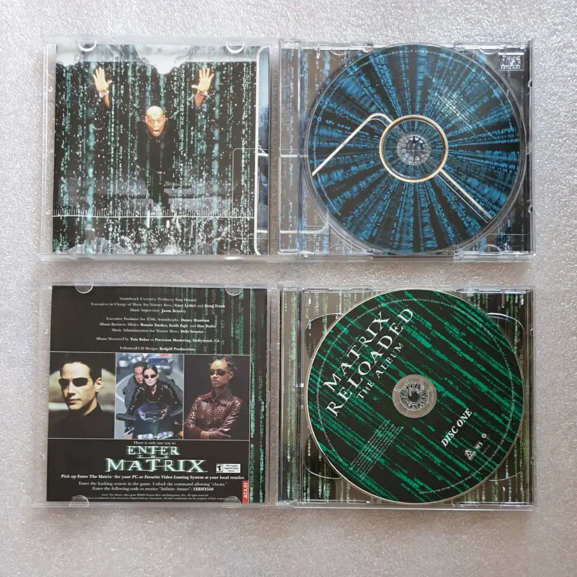 Other (Book) 매트릭스,MATRIX,CD on Bunjang Global Site.