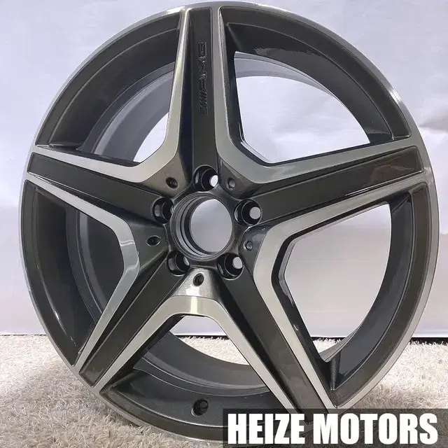 MERCEDES-BENZ Tire/Wheel AMG중고휠,벤츠C클래스휠,벤츠18인치중고휠,벤츠W204,18인치중고휠 on ...