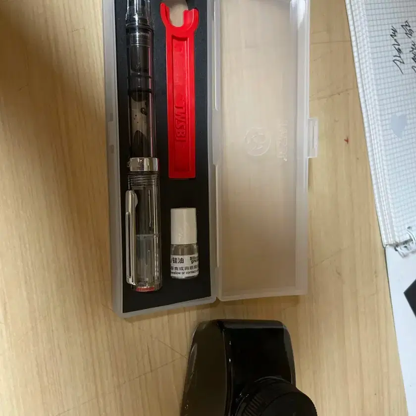 Twisby Eco Fountain Pen zu 1 Woche + Ink #만년필,#트위스비,#트위스비에코,#펜 on ...