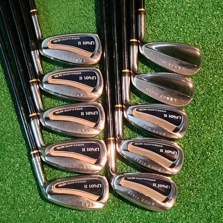 랭스필드 LF401 II 그라파이트 R 9아이언 #골프,#골프채,#중고골프채,#아이언,#세트 on Bunjang Global Site.